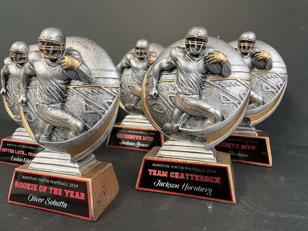 Custom Trophies - Sport & Award Trophy Store in La Crosse