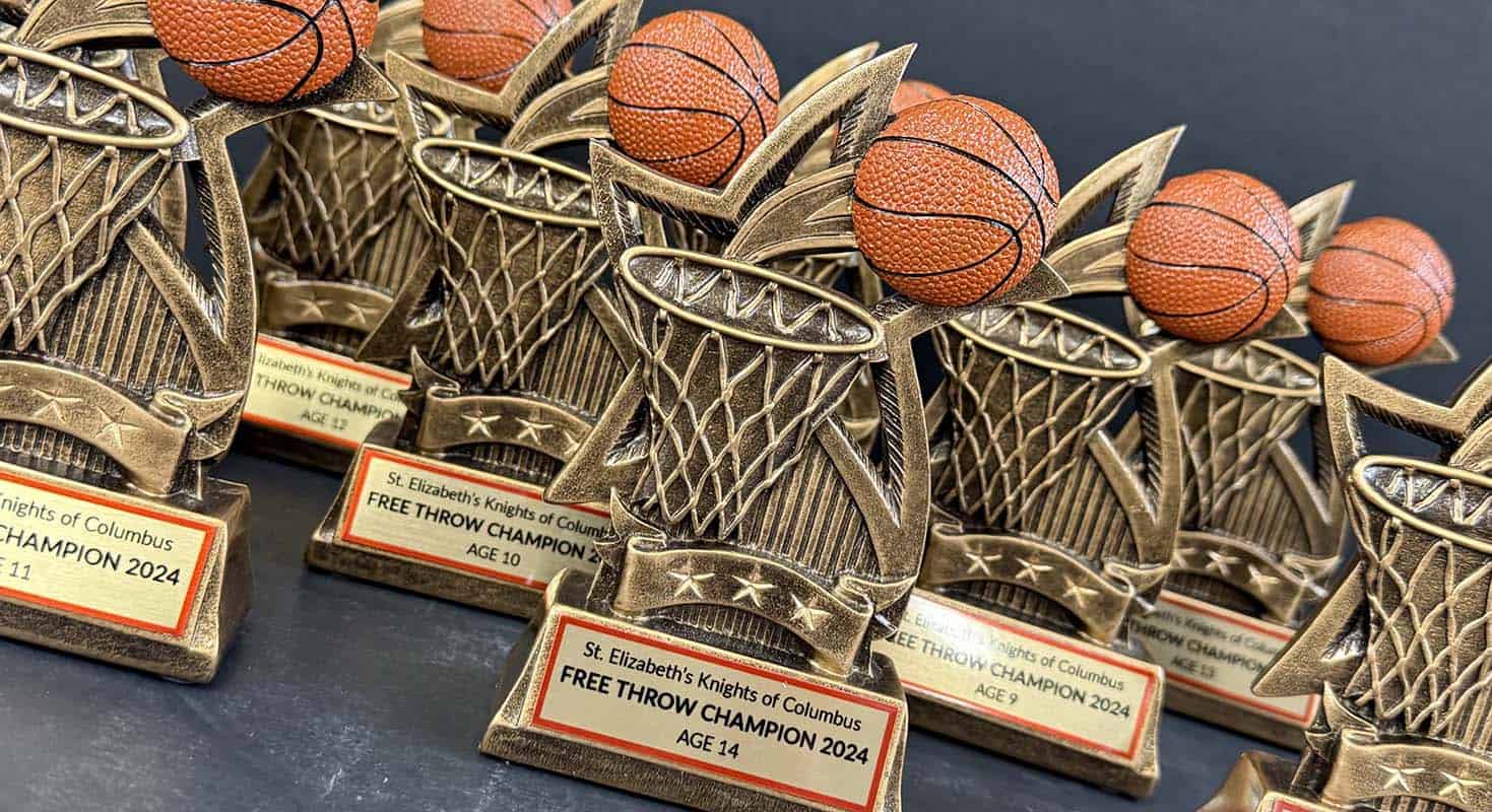 Custom Trophies - Sport & Award Trophy Store in La Crosse