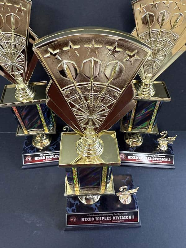 Custom Trophies - Sport & Award Trophy Store in La Crosse